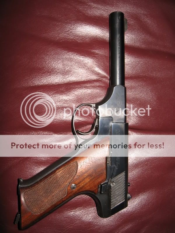 semi auto pistols with a slide closed lock | Rimfire Central Firearm Forum