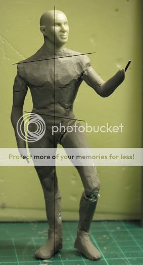 Contrapposto. | planetFigure | Miniatures