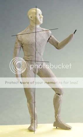 Contrapposto. | planetFigure | Miniatures