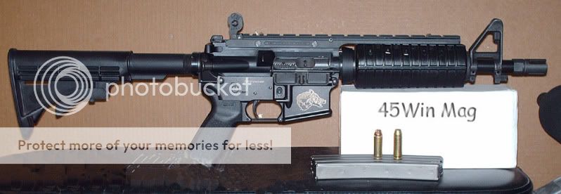 Larger caliber SBR for hunting > AR Variants > AR15.COM