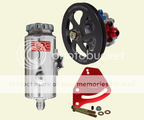 Type 2 power steering pump - Chevy Message Forum - Restoration and ...