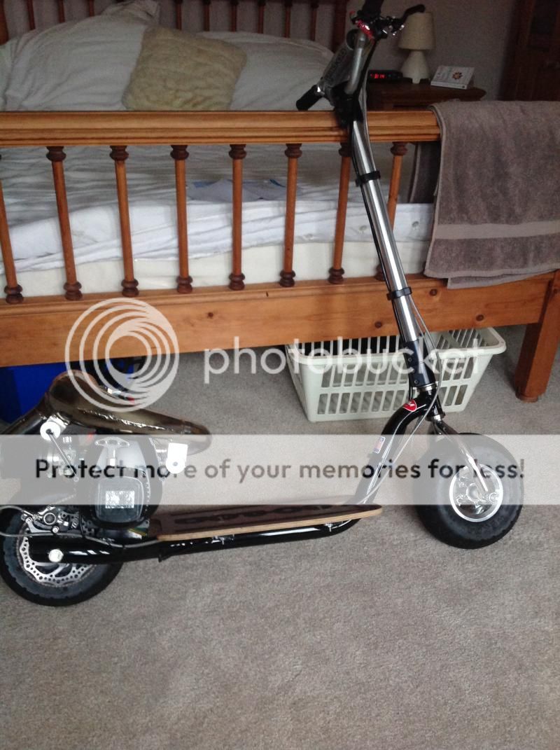 For Sale - Newly built Custom Race "Genuine" Goped | Volkszone Forum