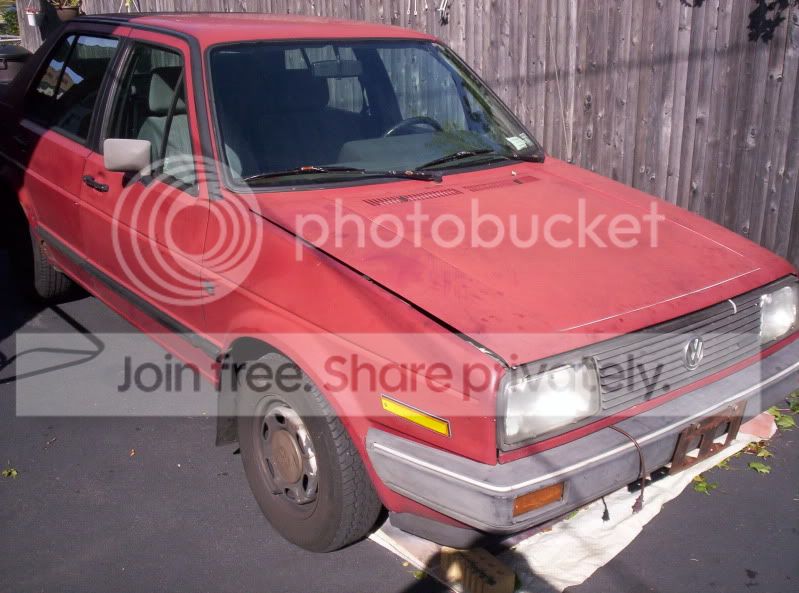 1985 Jetta Diesel rebuild | Page 2 | VW Vortex - Volkswagen Forum