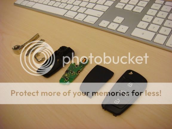 B7 Key Fob for B6 DIY - Page 8
