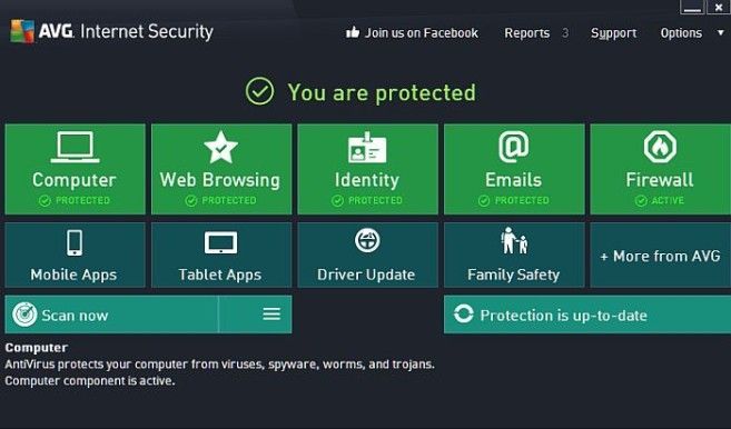Have I got my AVG settings right? - Anti-Virus, Anti-Malware, and ...