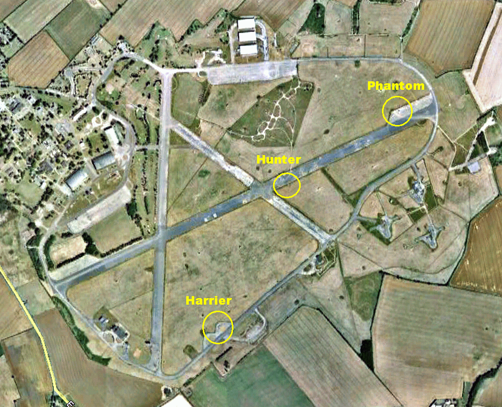 RAF Luffenham...Bomb Craters?????? | WW2Talk