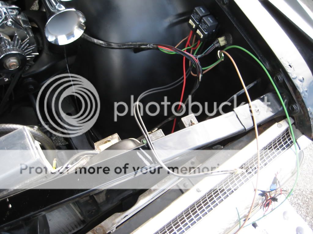 Impala Headlight Relay Upgrade | LayItLow.com Lowrider Forums