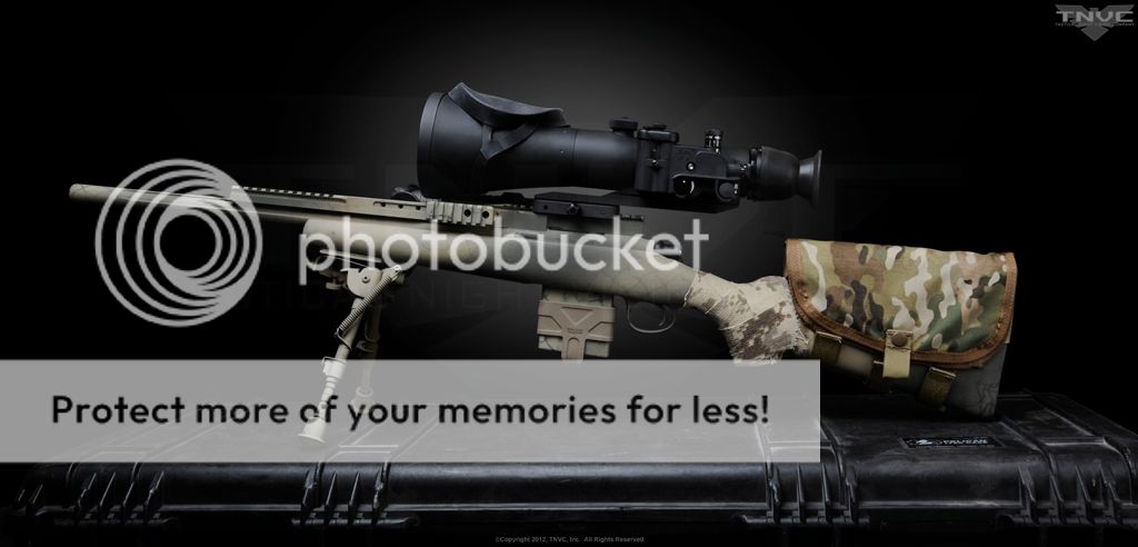 AN/PVS-12 Aquila 4x and 6x Night Vision Scopes SALE - AR15.COM