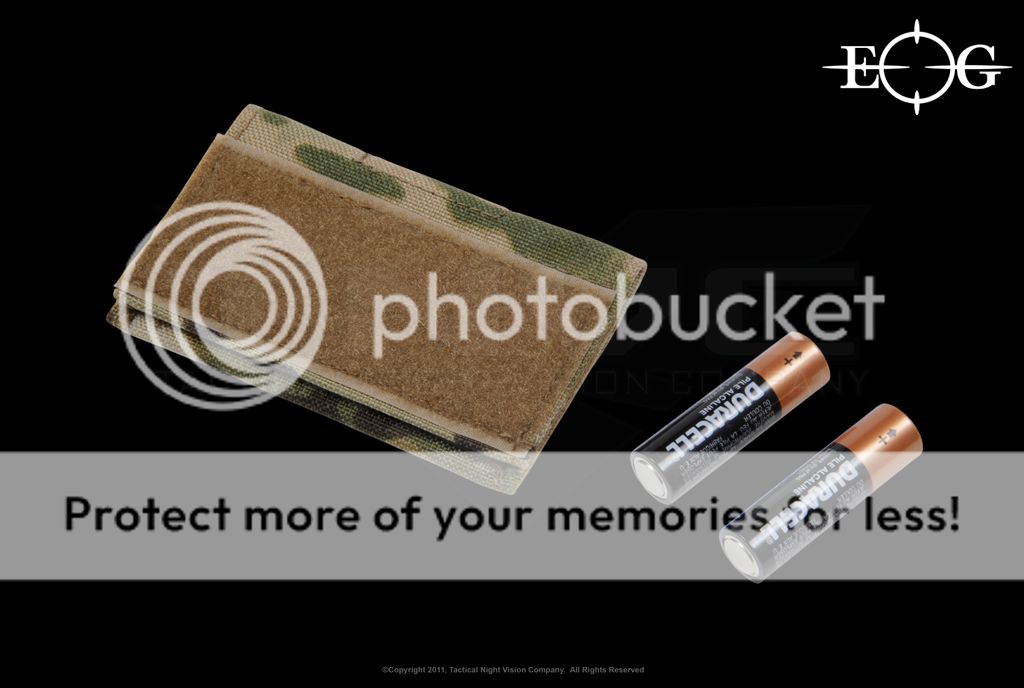 New EOG - Explosive Ops Gear Helmet Counterweights > New Products ...