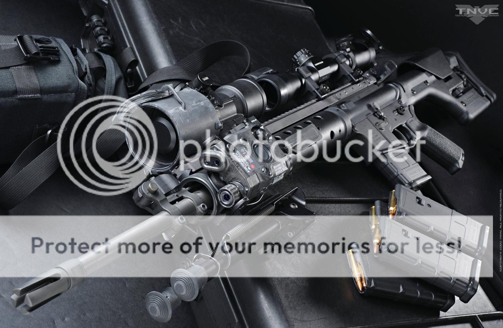 AN/PVS-22 UNS Universal Night Sight NOW AVAILABLE FOR COMMERCIAL SALE ...