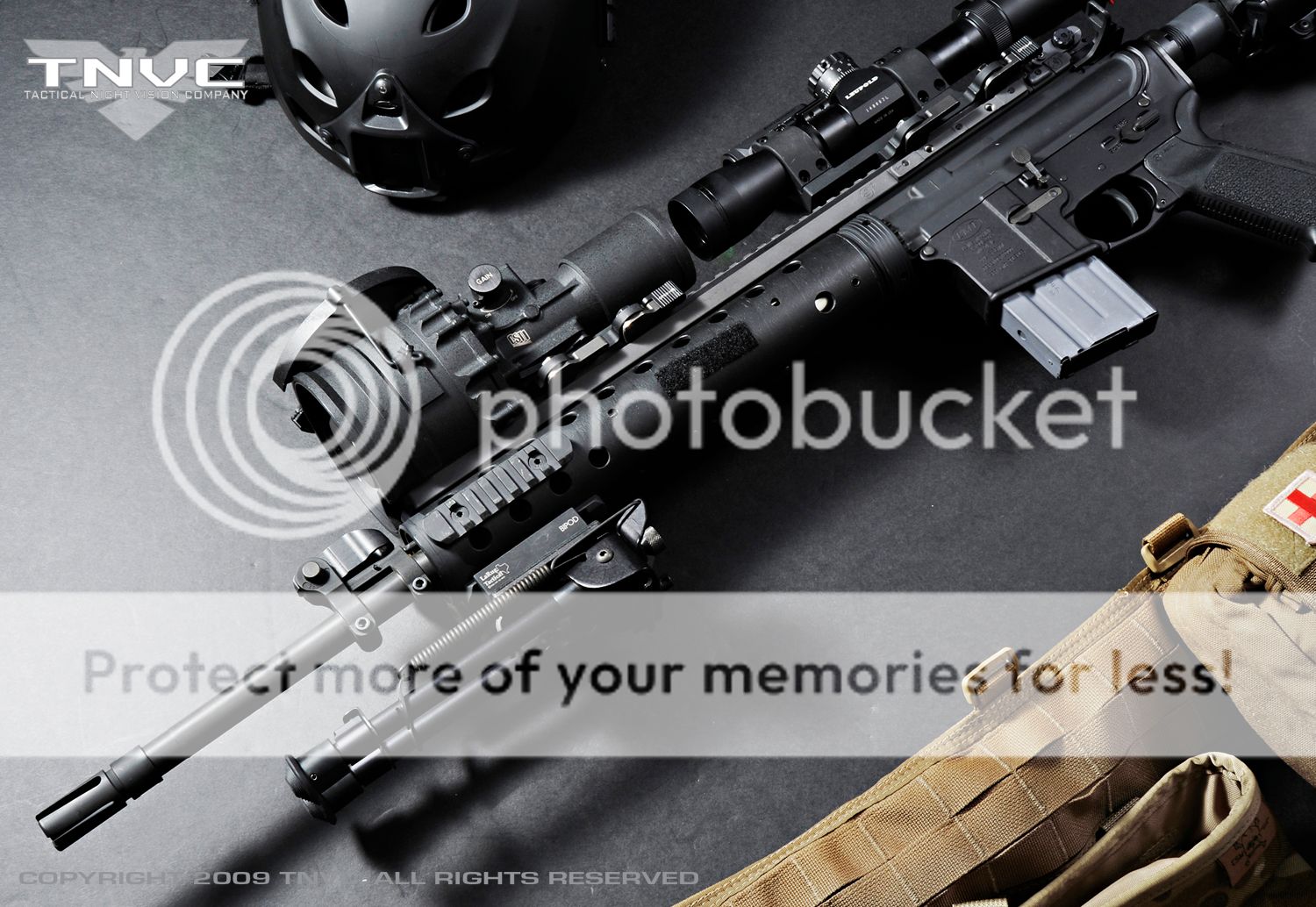 AN/PVS-27 MUNS Magnum Universal Night Sight Now Available for ...