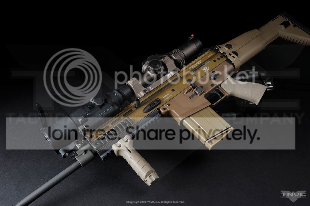 Choice of Optics on SCAR 17 - AR15.COM