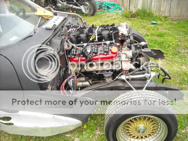 upgrade a c3 with c4 drivetrain | Corvette Forum : DigitalCorvettes.com ...