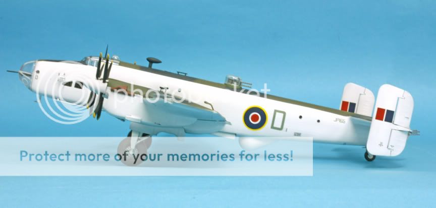 Revell Halifax - Ready for Inspection - Aircraft - Britmodeller.com