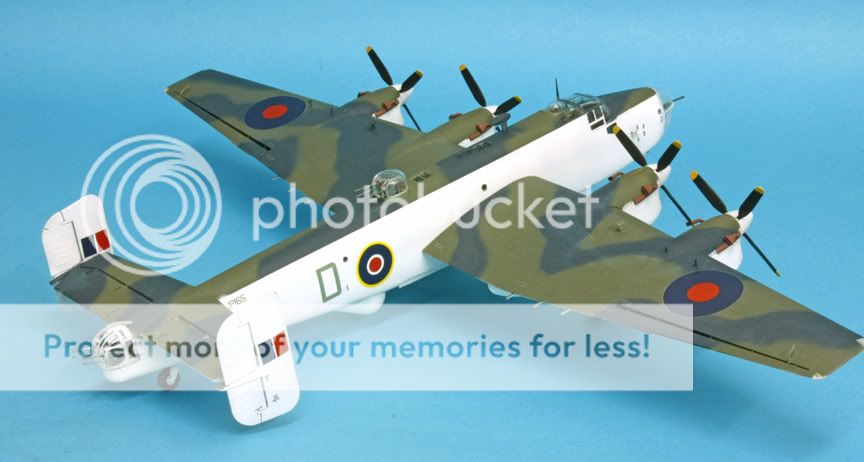 Revell Halifax - Ready for Inspection - Aircraft - Britmodeller.com