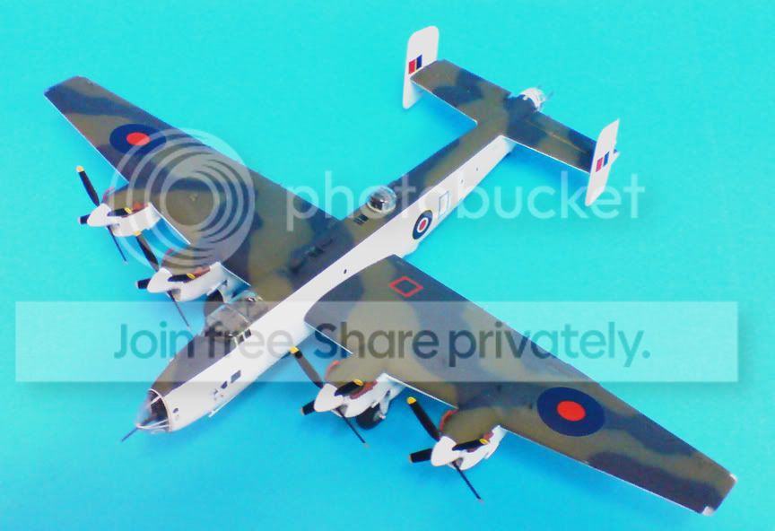 Revell Halifax - Ready for Inspection - Aircraft - Britmodeller.com