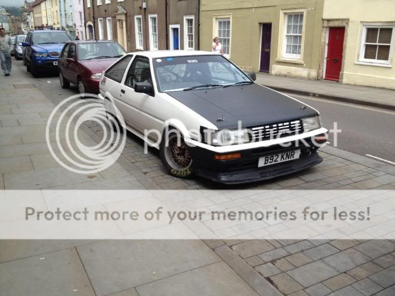 AE86 track car | Driftworks Forum