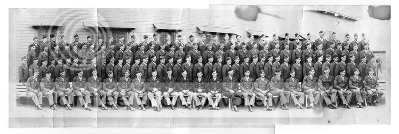 In Memory of my Grandfather and the men of the 387th Infantry Regiment ...