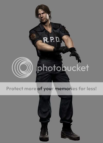 Chris Redfield or Kevin Rayman?? - Resident Evil 5 Forum - Neoseeker Forums