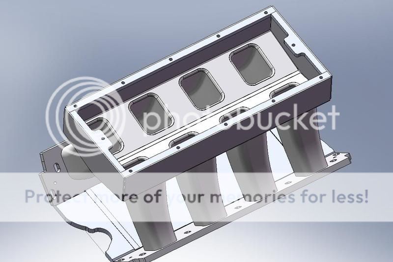 FS: DIY A460 Intake Manifold Kits | 460 Ford Forum