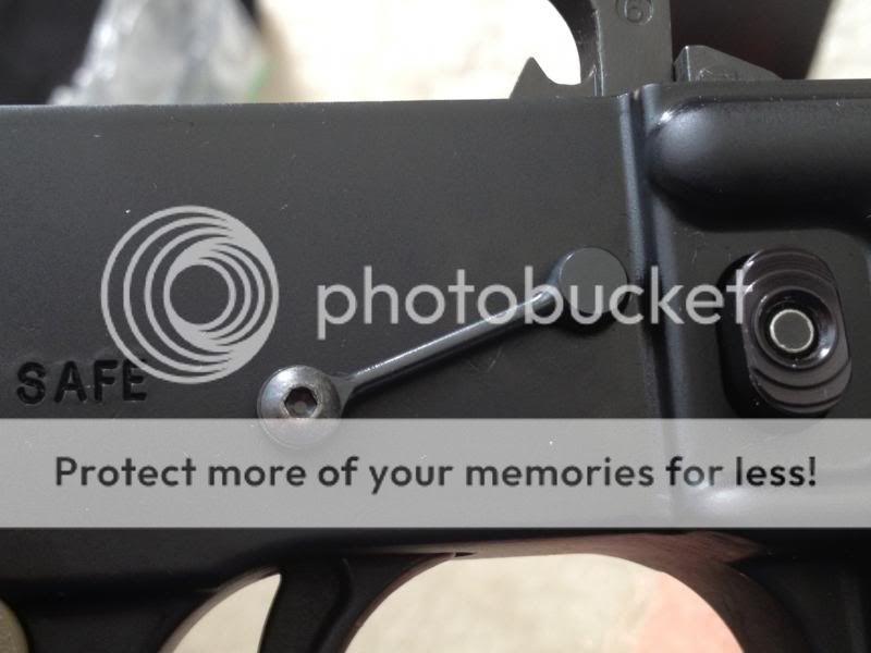 KNS anti rotation trigger/hammer pins review | AR15 Forums