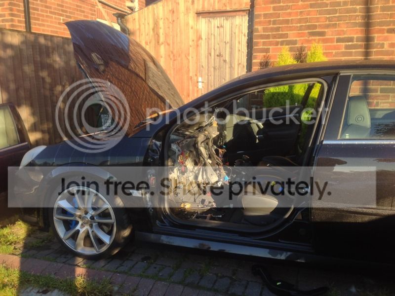 My VXR-D project | Vauxhall Owners Network Forum