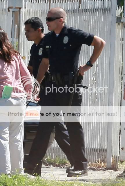 Jake Gyllenhaal - End of Watch #1: Because we want to see Jake in a cop ...