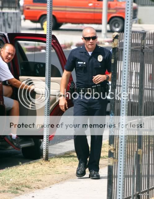 Jake Gyllenhaal - End of Watch #1: Because we want to see Jake in a cop ...