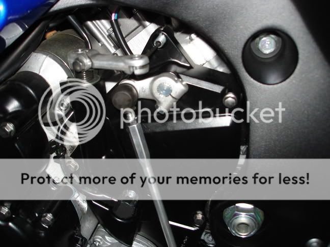 How to: GP shift (with pictures) | Suzuki GSX-R Motorcycle Forums ...