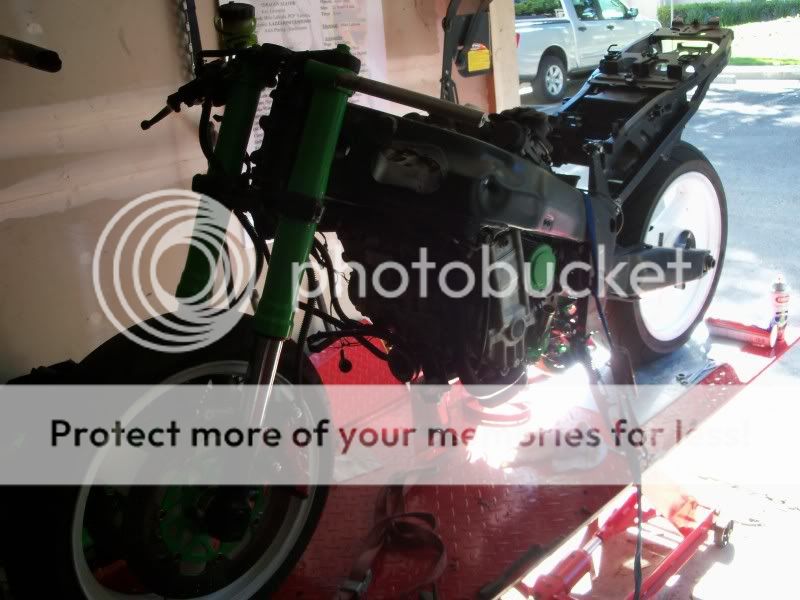 zx7 fighterrrrr | Custom Fighters - Custom Streetfighter Motorcycle Forum