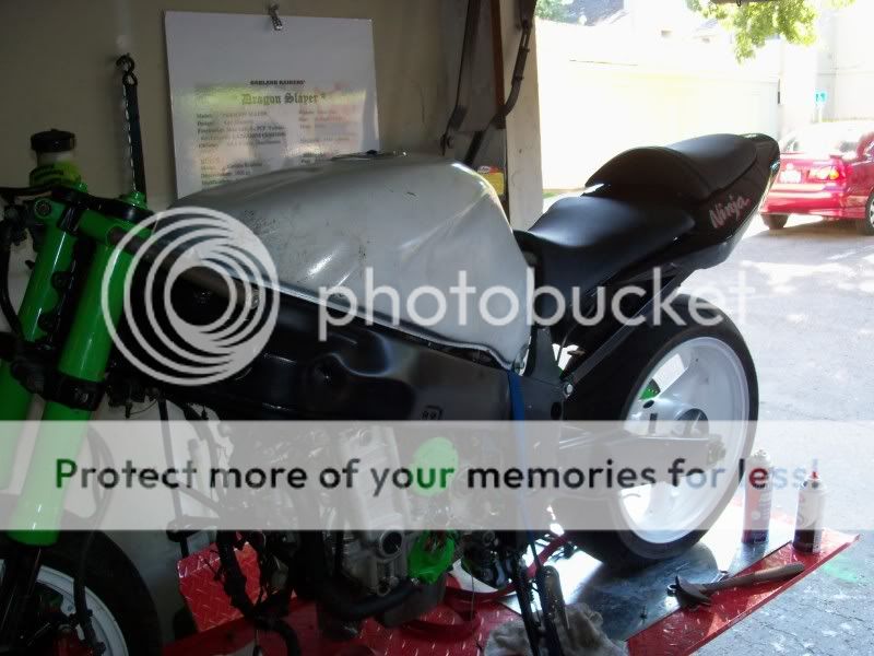 zx7 fighterrrrr | Custom Fighters - Custom Streetfighter Motorcycle Forum