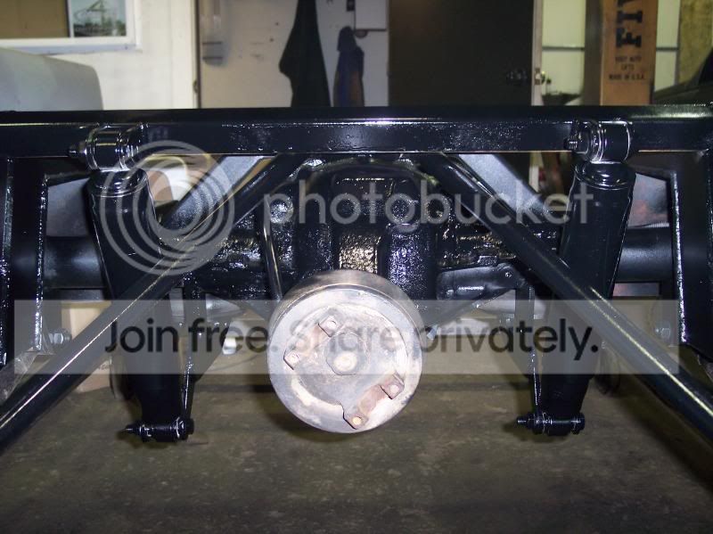 need pix of new frame back halfs | S-10 Forum