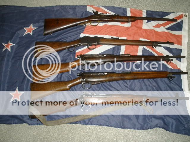 New Zealand carbine value ? | Gunboards Forums