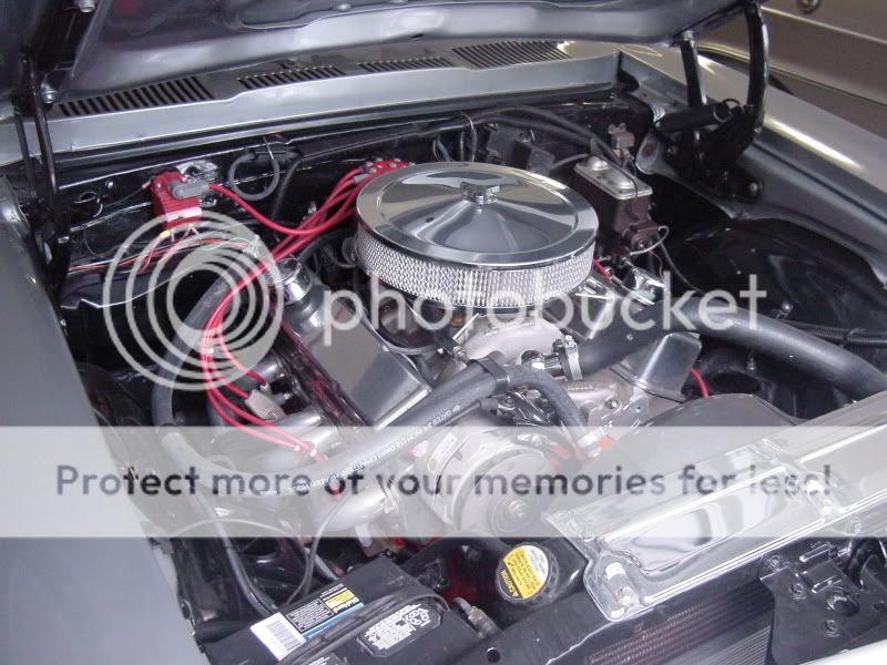 Heater Hose Routing | Chevy Nova Forum