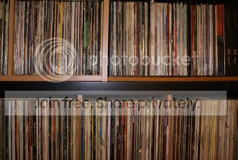 How big is your music collection? post photos of it here!! | Page 7 ...