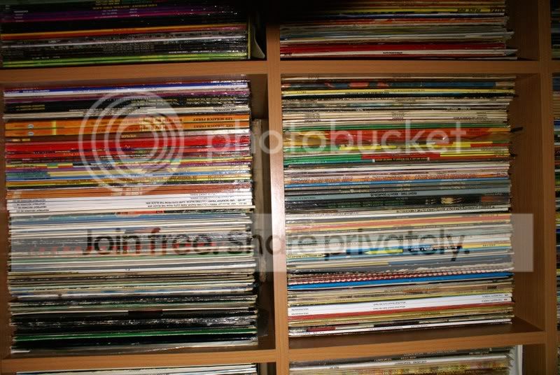 How big is your music collection? post photos of it here!! | Page 7 ...