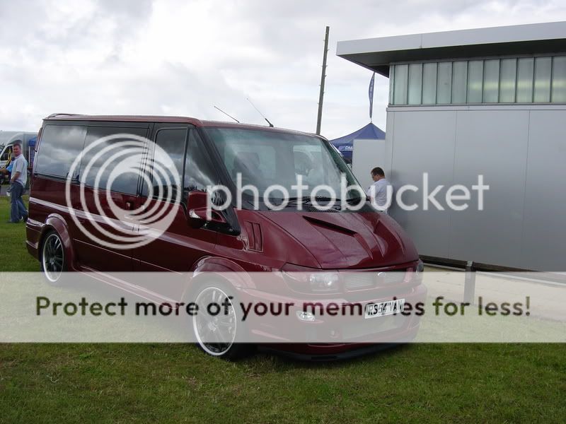 Ford Transit Forum • View topic - mk6 to mk7???