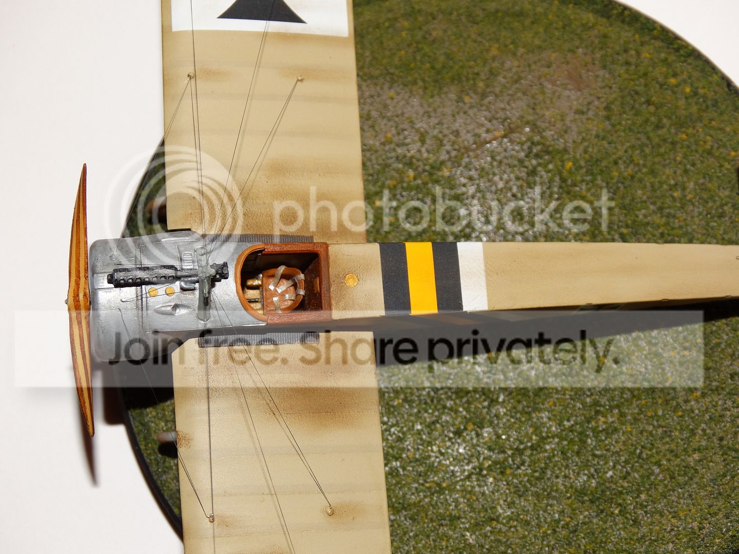 'Fokker Scourge' (Airfix 1/72 Fokker E.II Eindecker) - Ready for ...