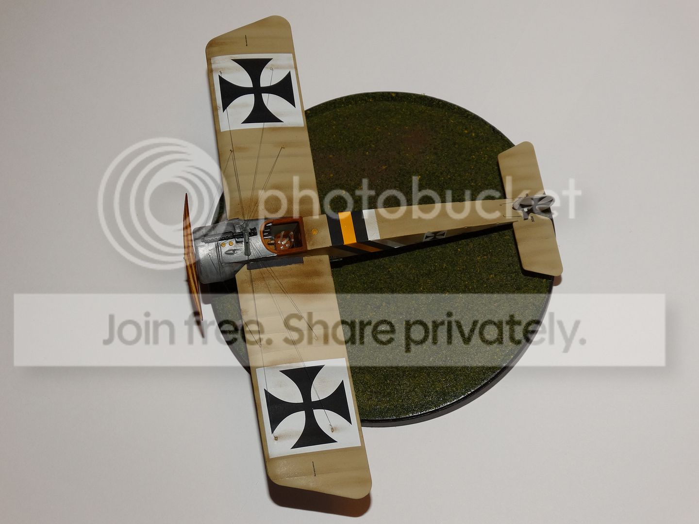 'Fokker Scourge' (Airfix 1/72 Fokker E.II Eindecker) - Ready for ...