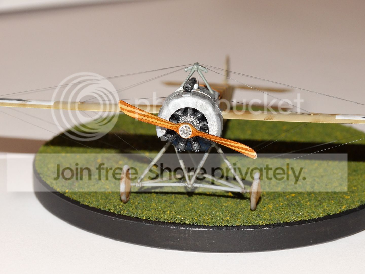 'Fokker Scourge' (Airfix 1/72 Fokker E.II Eindecker) - Ready for ...
