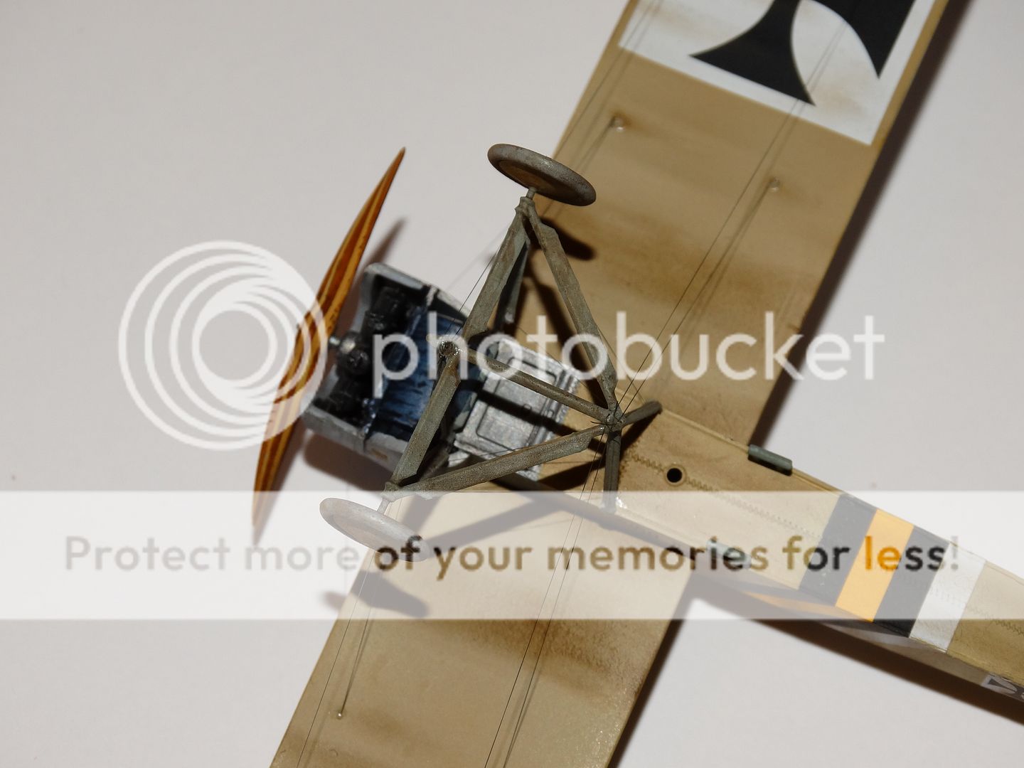 'Fokker Scourge' (Airfix 1/72 Fokker E.II Eindecker) - Ready for ...