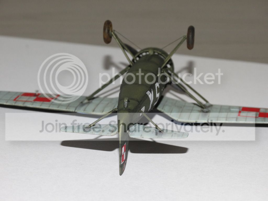 Little Polish Fighter - Ready for Inspection - Aircraft - Britmodeller.com