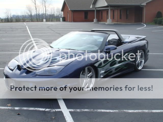 Pop up headlights being converted to Fixed headlights..whats with that ...