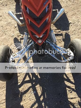 Nice Drag Parts F/S Excellent Prices | Modded Raptors Forum