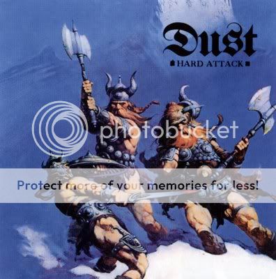 Musical Monday – Bands you never heard of: Dust – Upon Reflection