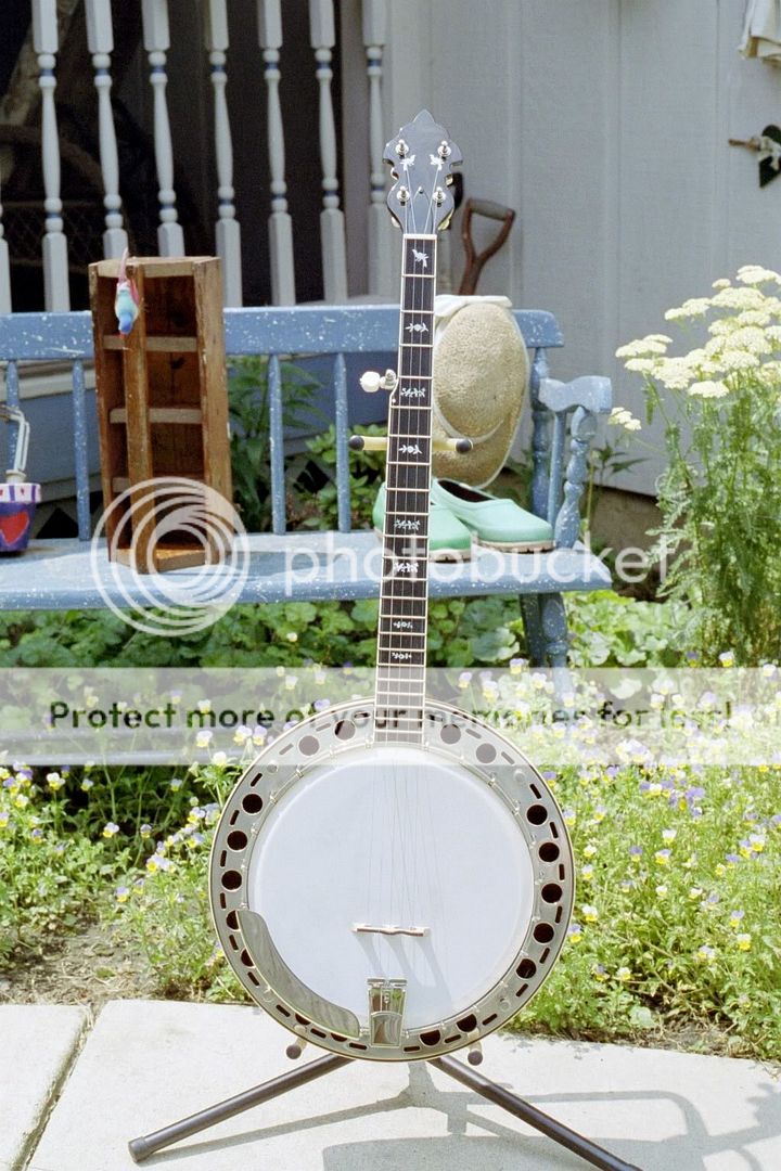 Archtop Banjo Owners Group - Archtop Discussions - Discussion Forums ...