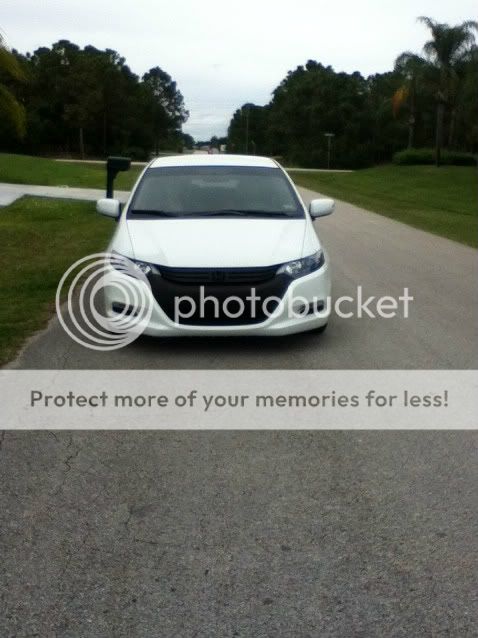 2011 Insight w/slight mods. | Honda Insight Forum