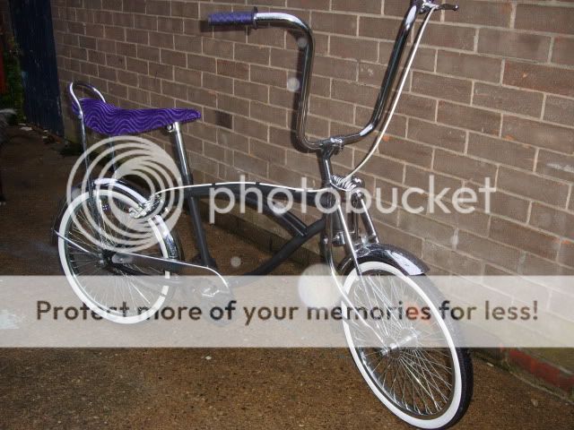 Nothing Special im afraid! Schwinn & Bratz bike! | Rat Rod Bikes ...