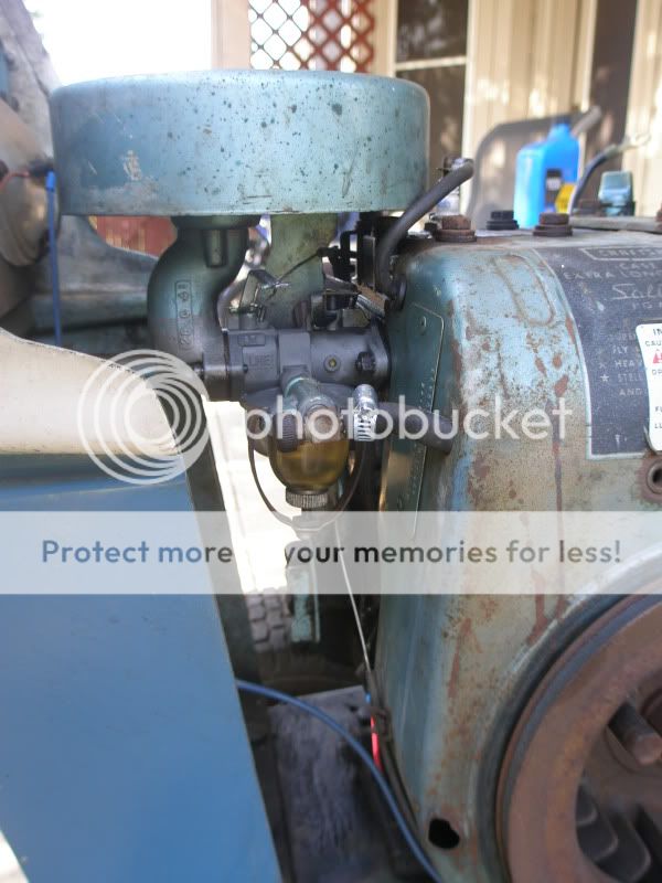 Just picked up a Sears Super 12 Hydro-Trac | Page 2 | My Tractor Forum