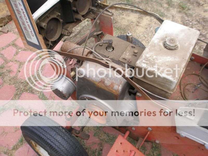 New Sears Custom 7 | My Tractor Forum